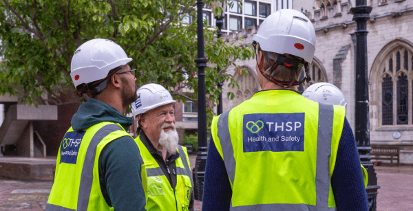 Knowledge Hub - THSP